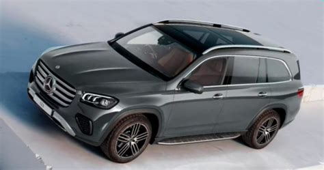 Mercedes Benz Gls Facelift Launched Luxury Car In India Know What Is