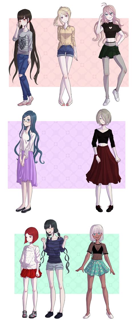 Daily Tsumugi 570 Featuring Angie Himiko Kaede Kirumi Maki Miu