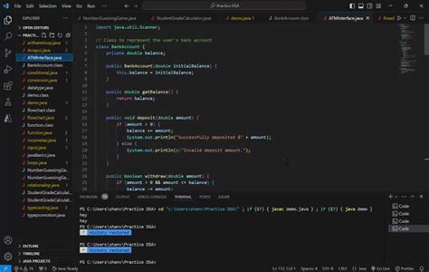 Shanvi Deep On Linkedin Java Internship Codsoft Javadevelopment Programming