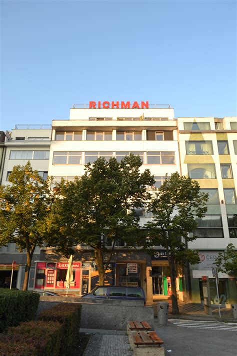 Richman - Prague