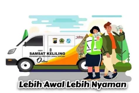 Ingin Bayar Pajak Kendaraan Bermotor Simak Dulu Jadwal Layanan Samsat