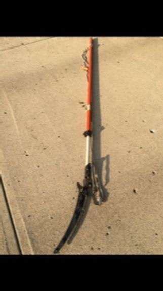 Timberline Extendable Tree Trimmer Yorkton Auction Centre