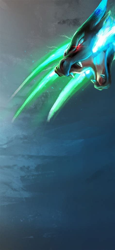 Mega Charizard X Greninja Pokemon Xy HD Phone Wallpaper Pxfuel