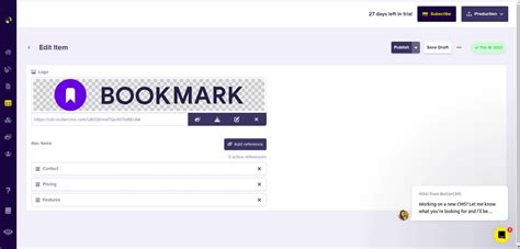 astro tutorial building flexible landing pages buttercms