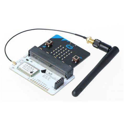 Iot Microbit Lora Node 868mhz915mhz Nakładka Sklep Botland