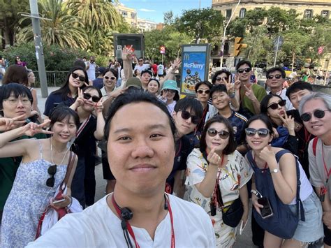 20230804가우디 프리미엄 버스투어 팔로우미투어