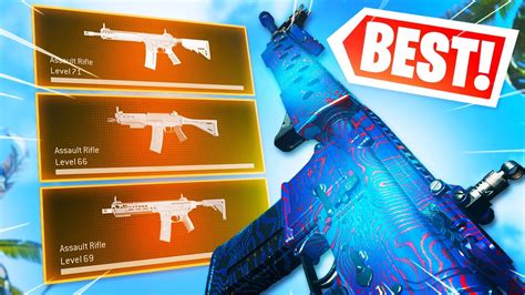 Top 3 Most Overpowered Guns In Modern Warfare Best Class In Cod