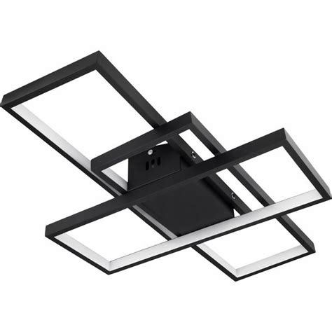 LAMPA WISZĄCA ŻYRANDOL PLAFON LED Sufitowa MODERN ERLI pl