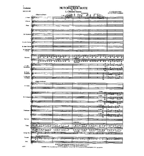 Nutcracker Suite Pdfcoffeecom