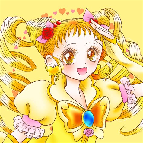 Cure Lemonade Kasugano Urara Image By Melody1015jump 3902682