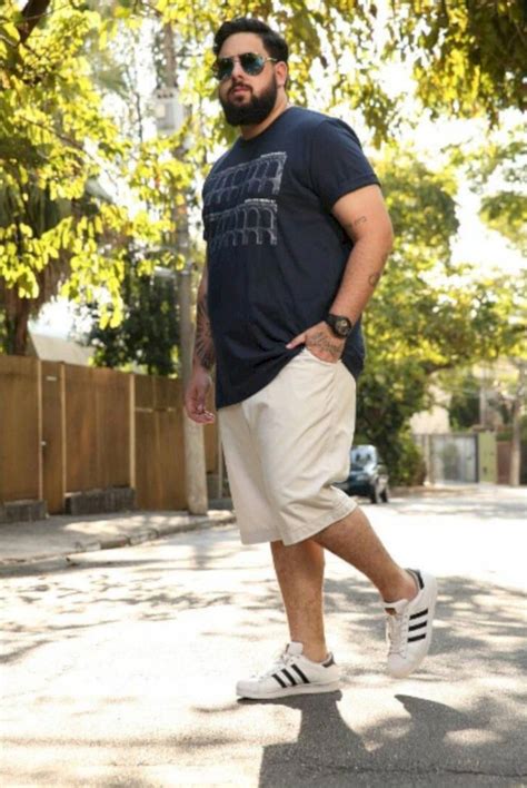Mensoutfits Big Men Fashion Mens Plus Size Fashion Large Men Fashion