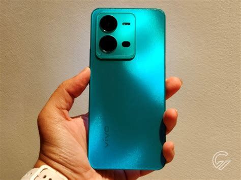 Vivo V25 5g Vs Vivo V23 5g Ada Beberapa Perbedaan