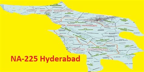 Na 225 Hyderabad Area Map Candidates And Result Political And Current
