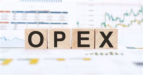 Operating Expenditure Opex Meaning Formula And Vs Capex