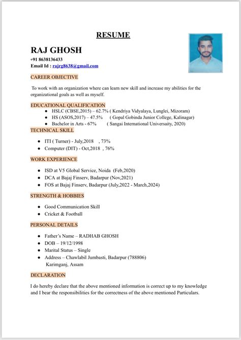 Raj Ghosh On Linkedin Dear Hiring Team If There Any Vacancy In Any Finance Company Please Hire