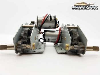 Neuware - Sonderposten Torro-WSN T34/85 Unterwanne mit Motoren - Grün