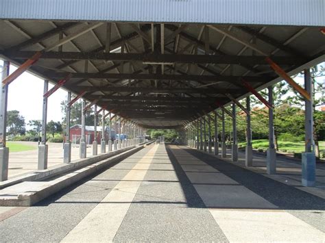 Accessible Playground In Newcastle City Council Foreshore Park