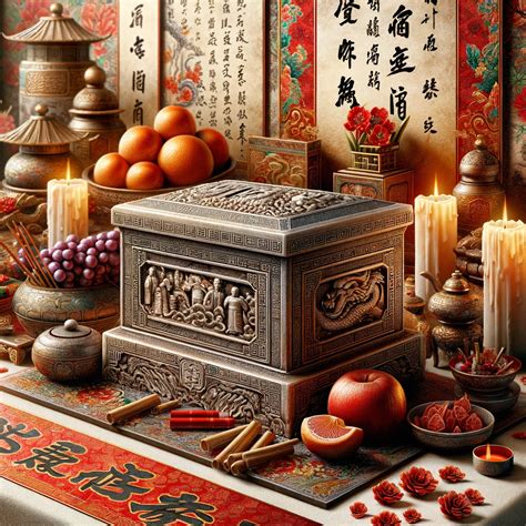 周公解夢：夢見祖先牌位 微曦塔羅