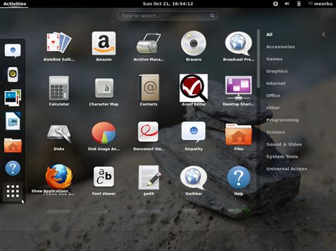 Sabily Blogsphere Installing Gnome On Ubuntu Quantal Quetzal