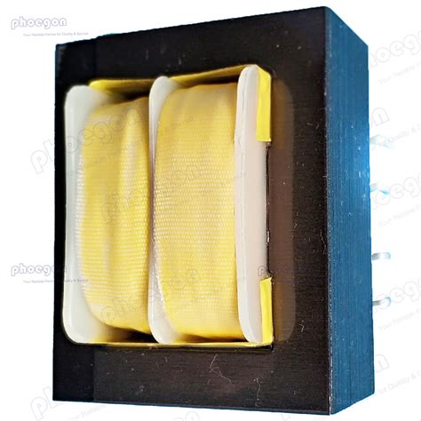 Ei Series Ferrite Core Low Frequency Transformer For Audio Video