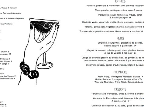 Menu Superhuit