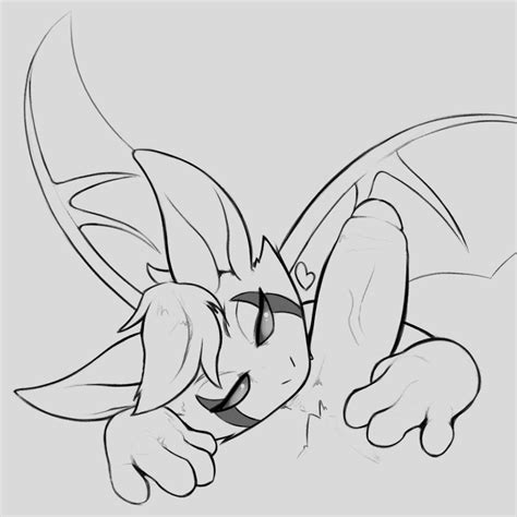 Rule 34 11 Bite Chiropteran Dust An Elysian Tail Female Fidget