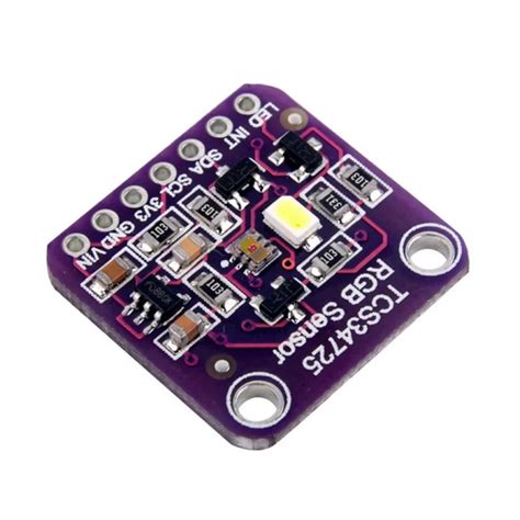 TCS34725 RGB Renk Sensörü Modülü
