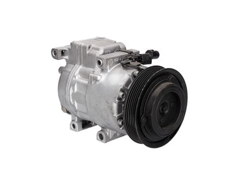 Компрессор кондиционера KIA PRO CEED (ED) 08-13,CEED (JD) 12-; HYUNDAI ...