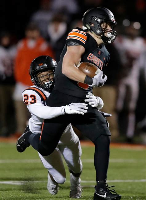 Wisconsin High School Football Schedule And Scores For The Third Round