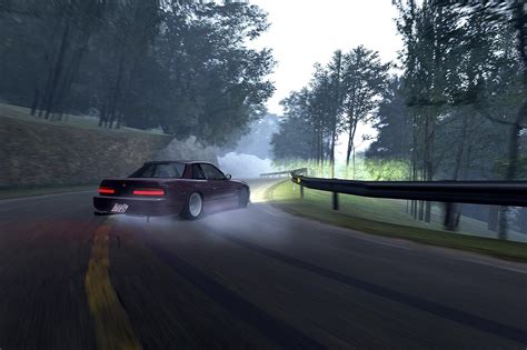 Loving Custom Shaders Patch R Assettocorsa