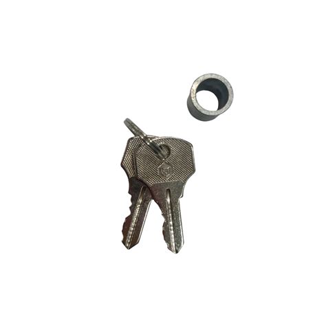 Cerradura IDEACE Para Mueble Ombligo 1552 Tecnifacil SAS