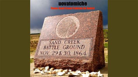 Fiume Sand Creek Live Youtube
