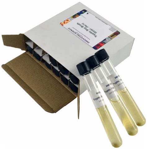 Buy Innovating Science Tryptic Soy Broth Tubes Pk Online Is Test All Categories STEM