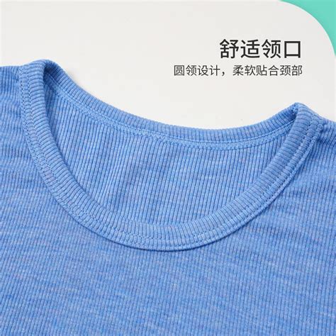 久岁伴儿童睡衣男孩夏季薄款家居空调服短袖短裤冰丝套装男童外穿虎窝淘