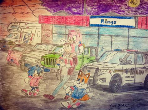 Slushies Sonic The Hedgehog Know Your Meme