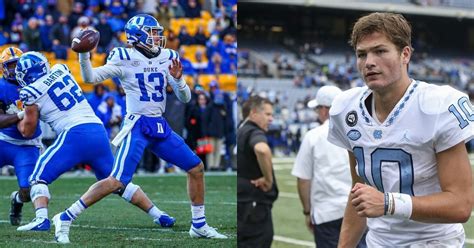 Duke Vs North Carolina Football 2024 Prediction Nanci Valeria