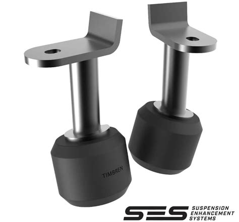 Timbren Front Suspension Enhancement System For 07 20 Gmcchevycadill