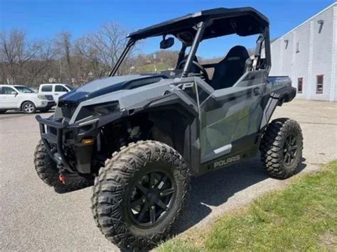 Gray New 2023 Polaris General Xp 1000 Ultimate Utv At Rs 750000 Unit In