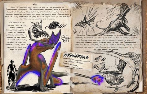 Darwinopterus Game Ark Survival Evolved Ark Survival Evolved Survival