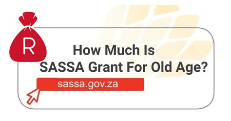 Sassa Payment Dates For 2025 Old Age Pension
