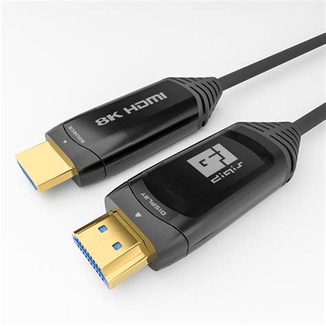 Оптический HDMI кабель Digis DSM-CH10-8K-AOC, купить оптом в Москве ...