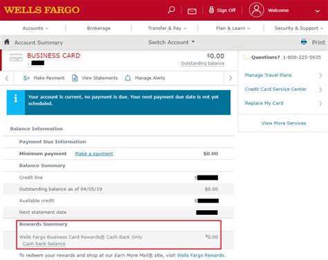 Wells Fargo Credit Card Login