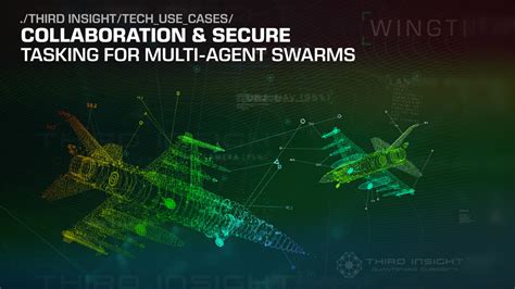 Collaboration And Secure Tasking For Multi Agent Swarms Third Insight