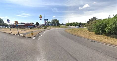 The Welsh Roundabout Exit Which Has Cost Thousands Of Drivers Half A