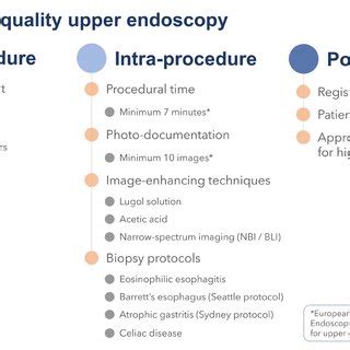 Endoscopic Images Showing Early Gastric Cancer In A White Light Imaging Download Scientific