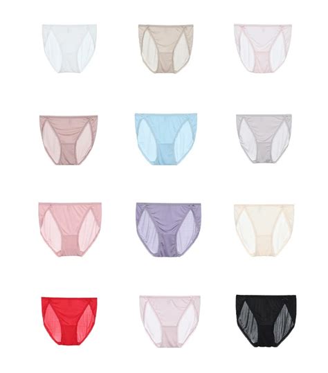 Luxury Mulberry Silk Underwear Sexy 100 Silk Panties Wholesale Knitted