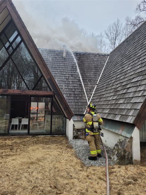 At 1149am Litchfield Litchfield Fire Department Ct