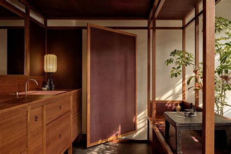 Inside Aesops First Beijing Store Set In A Royal Courtyard House