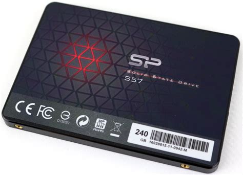 Silicon Power S57 240GB Solid State Drive Review | eTeknix