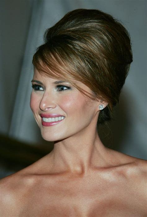 Throwback Melania Trump Beautie